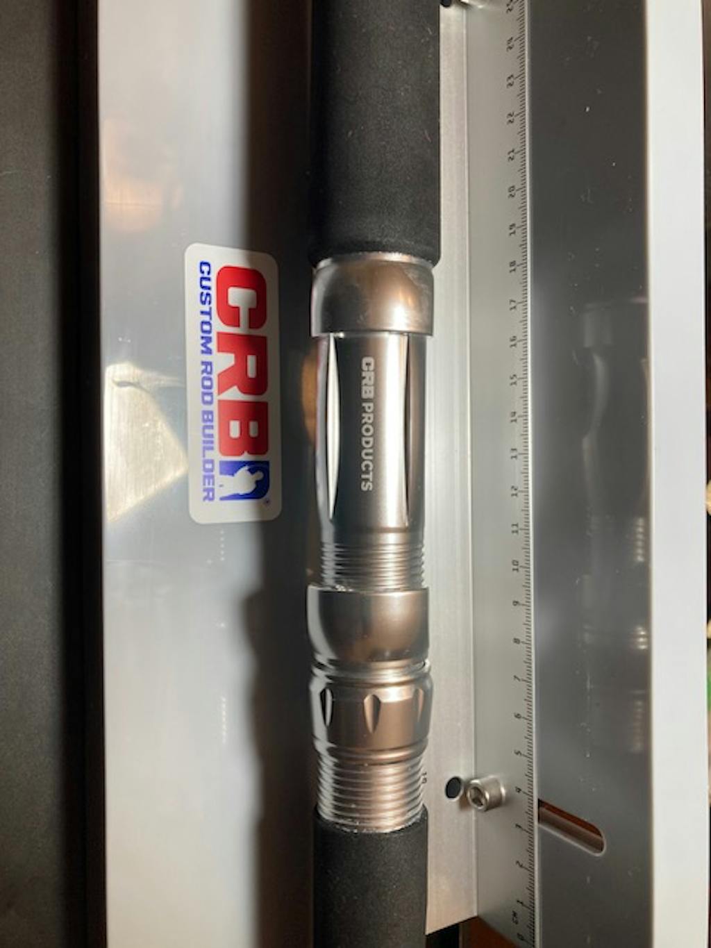 Aluminum Comfort Lock Reel Seat ACLR - Clearance