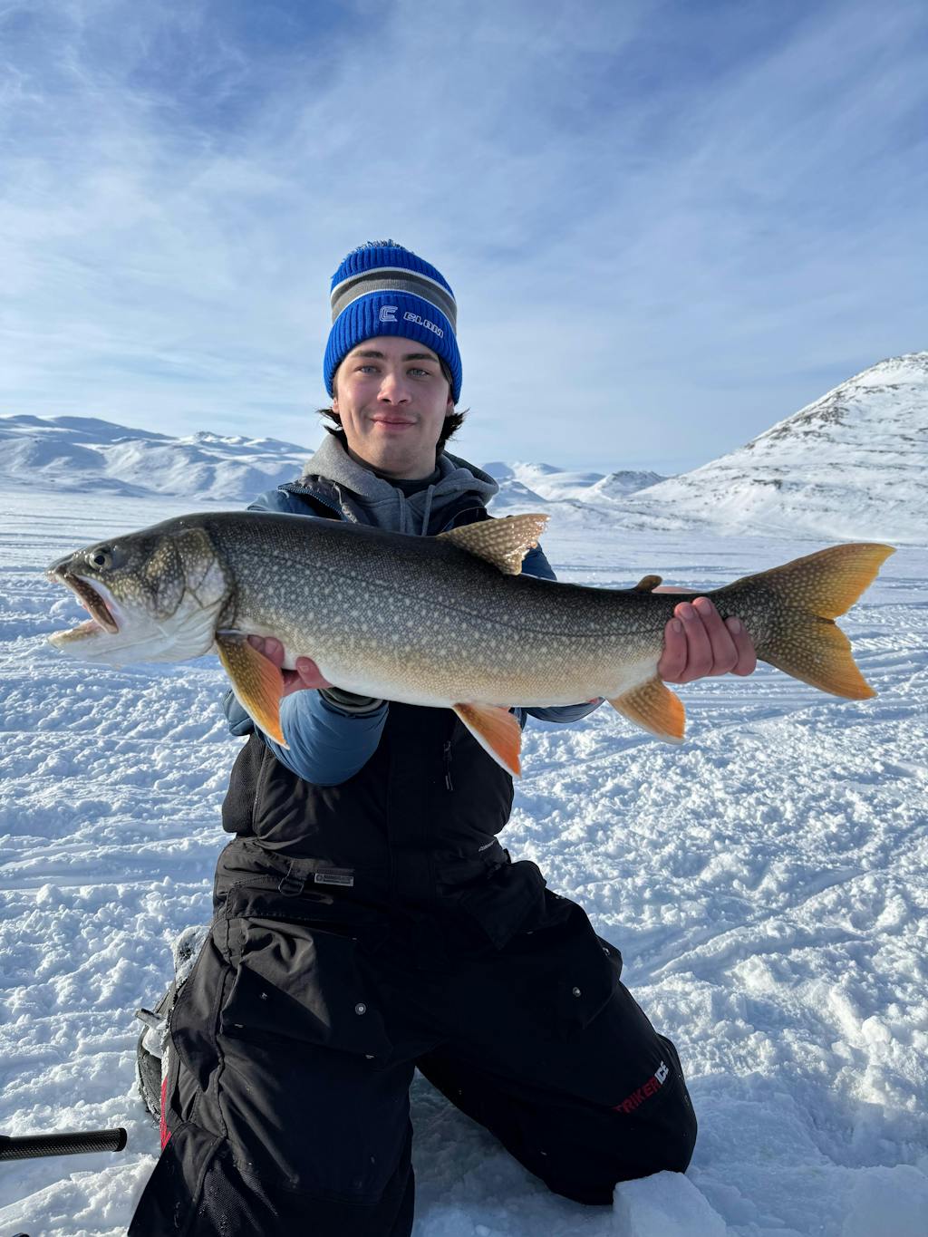 American Tackle SSR Ice Rod Guide Kits