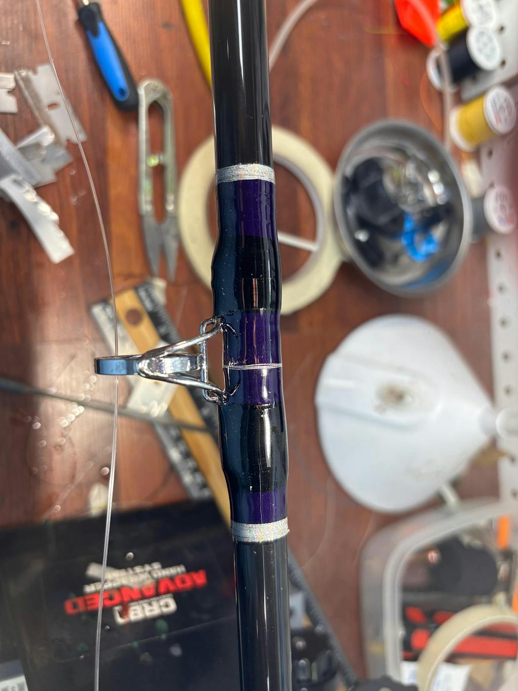 ProKöte High-Build Rod Building Thread Finish