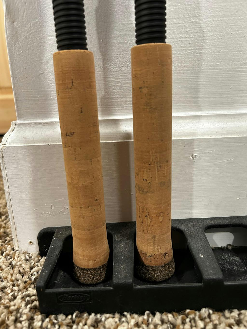 American Tackle Straight Rear Spinning Grips – Single Tenon (EVA or Co