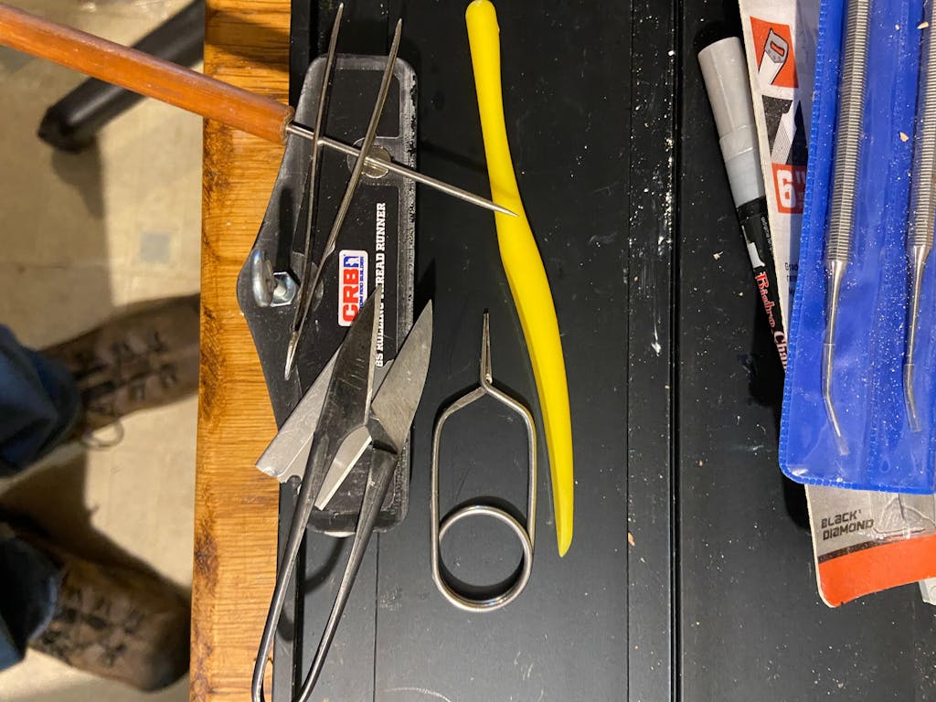 RBS Rolling Thread Runner