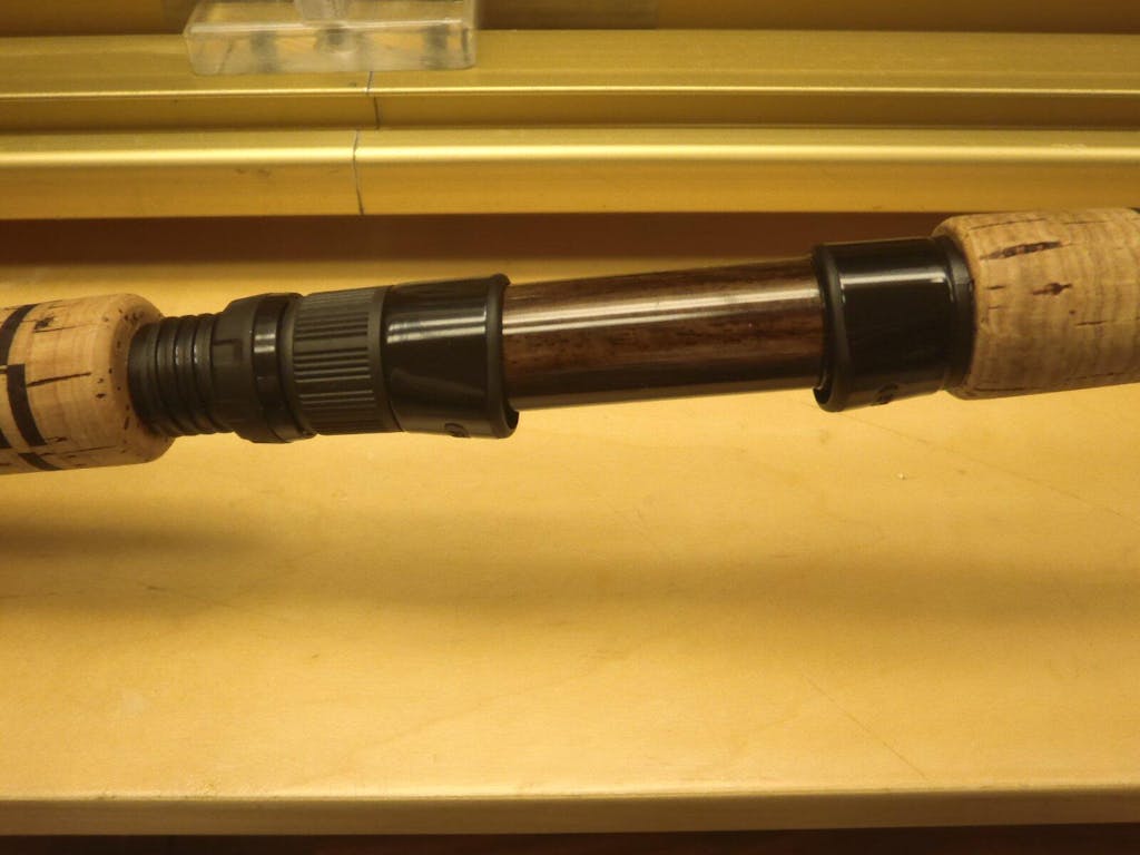 Fuji BACK STOP Lock Nut System – For Standard Fuji Pipe Reel Seats