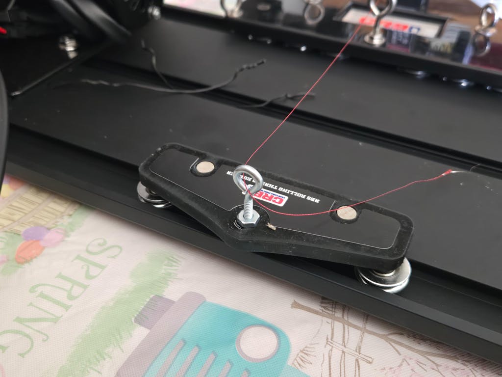 RBS Rolling Thread Runner