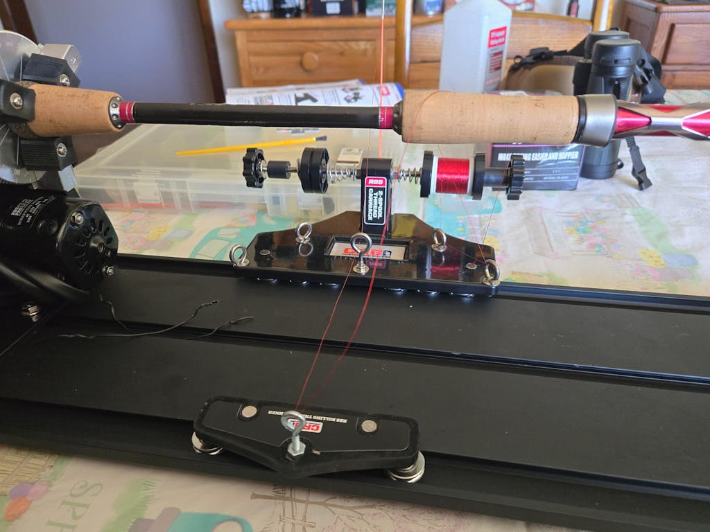 RBS Rolling Thread Runner