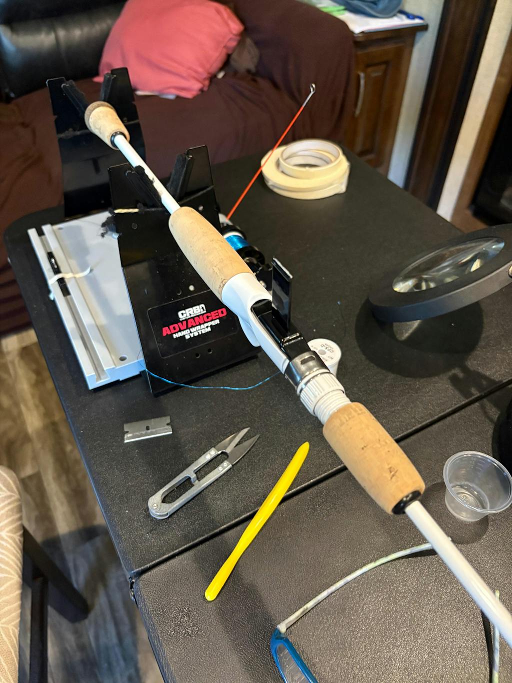 Split Grip Kits for Casting Rods