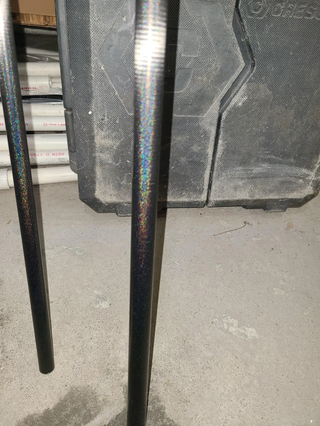 U-40 Perma Gloss – One-Part Urethane Rod Finish