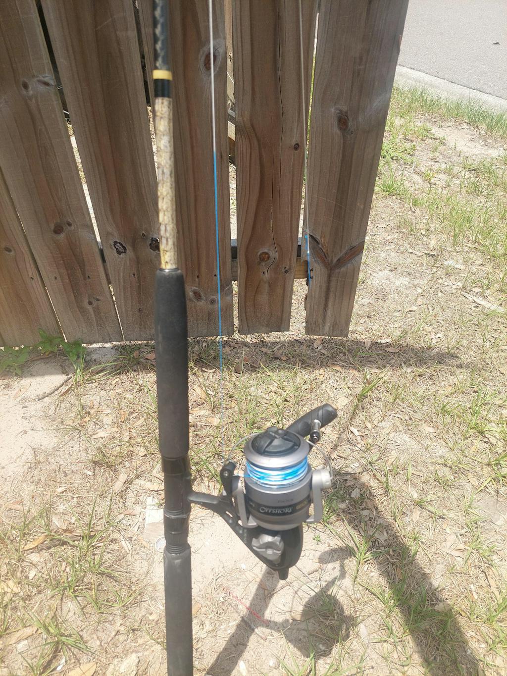 MHX Bushido Nanophene Max Extreme Rod Blanks