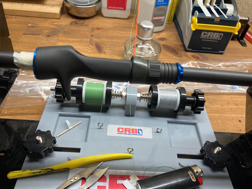 Fuji Standard Trigger Reel Seat TCSM