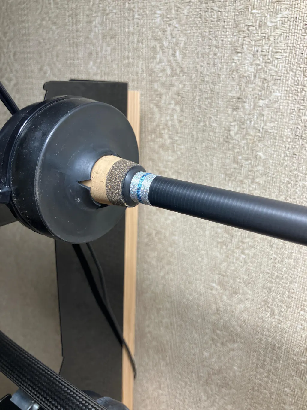CRB Replacement Rubber Chuck Cap – RDS Rod Dryers