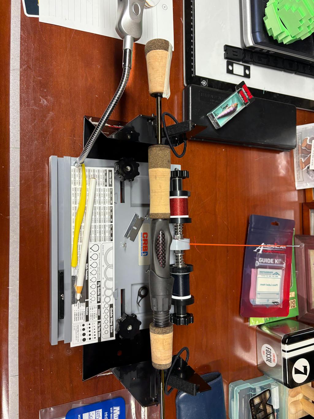 CRB Advanced Hand Wrapper - 2 Spool