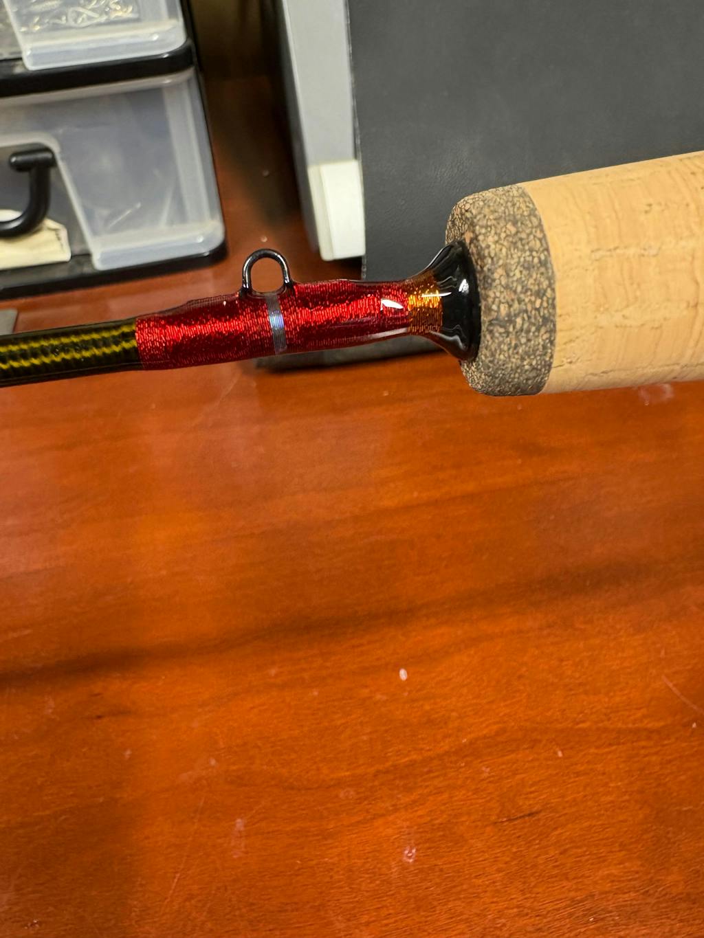 ProWrap Metallic Rod Winding Thread - Size A (1 oz)