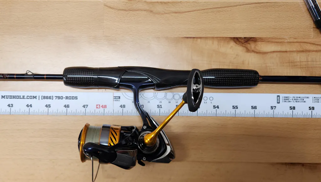 GAHO FHR CCT Spinning Reel Seat