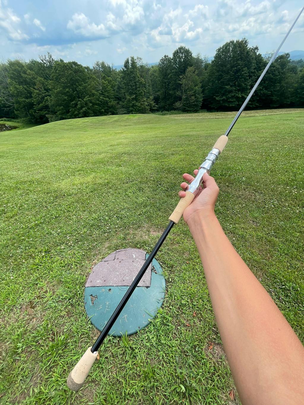 American Tackle Split Grip Kits for Spinning Rods