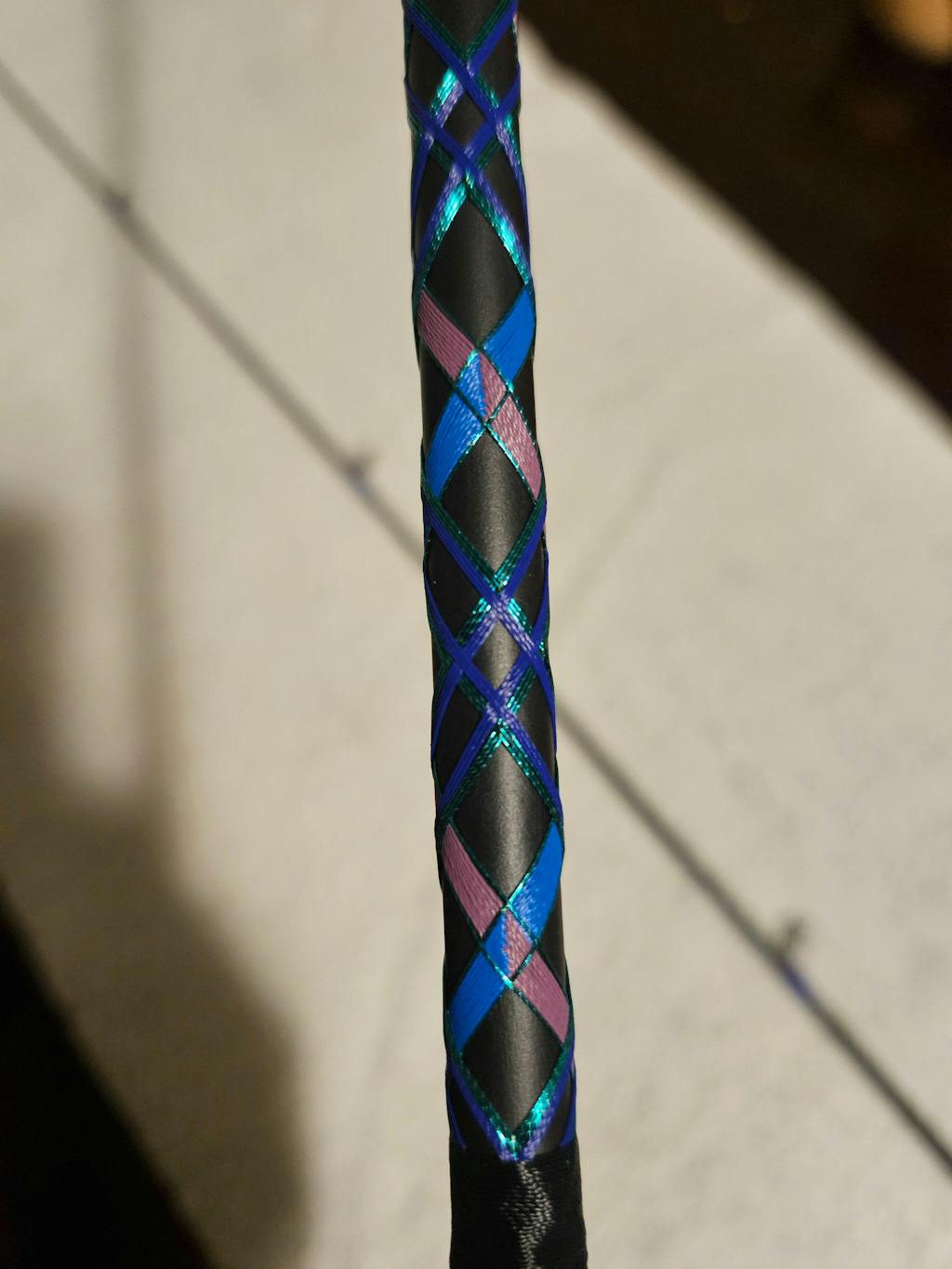 ProWrap Metallic Rod Winding Thread - Size A (100 Yds)