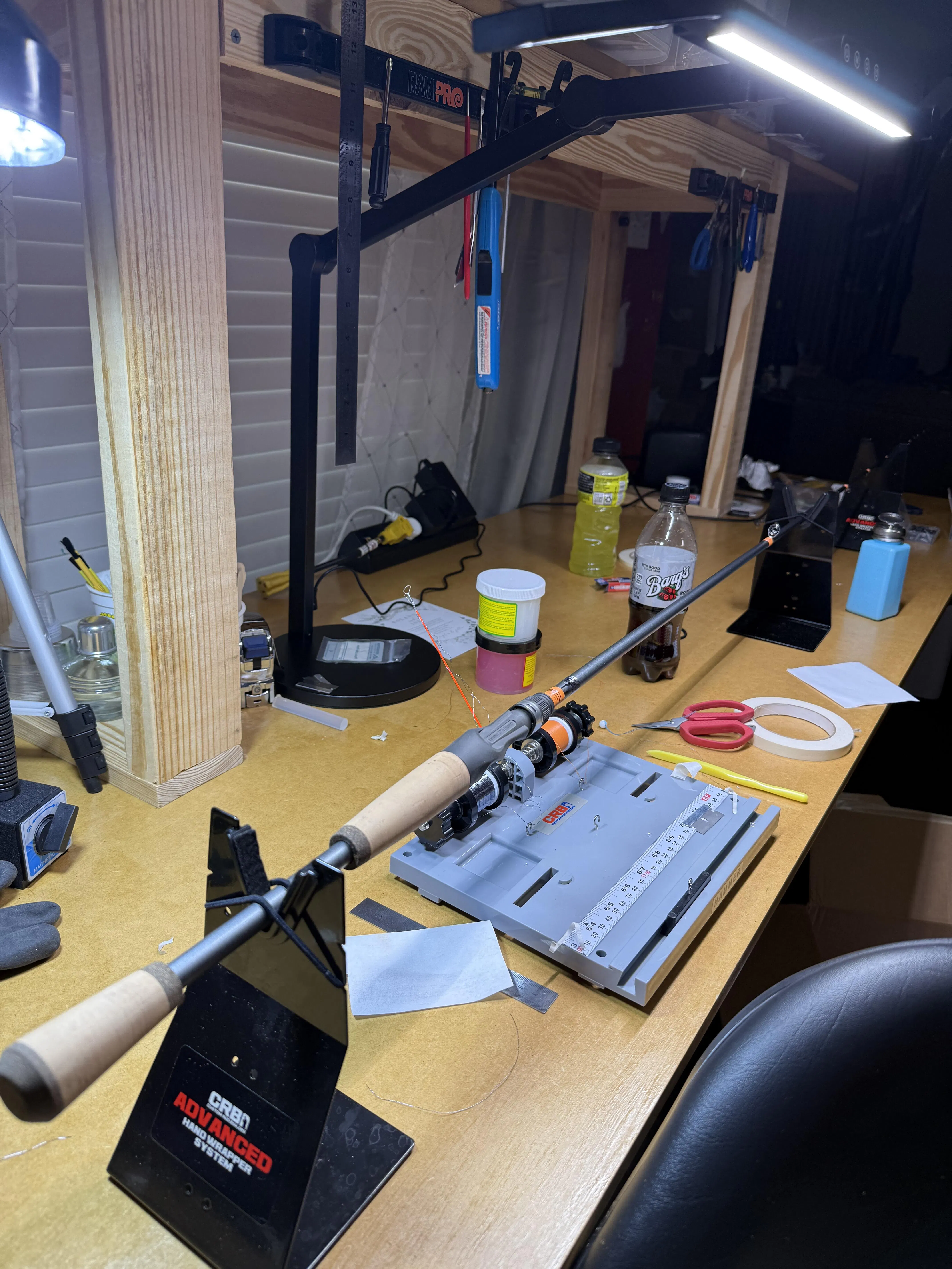Mud Hole Advanced Rod Building Kit