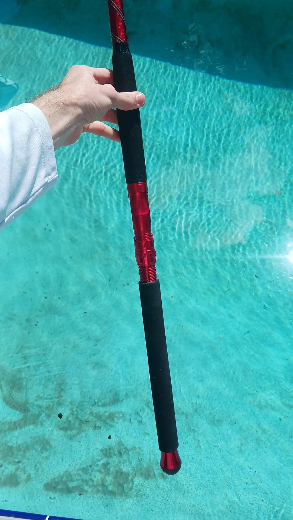 American Tackle EVA Fore Grips – Long Grip Design