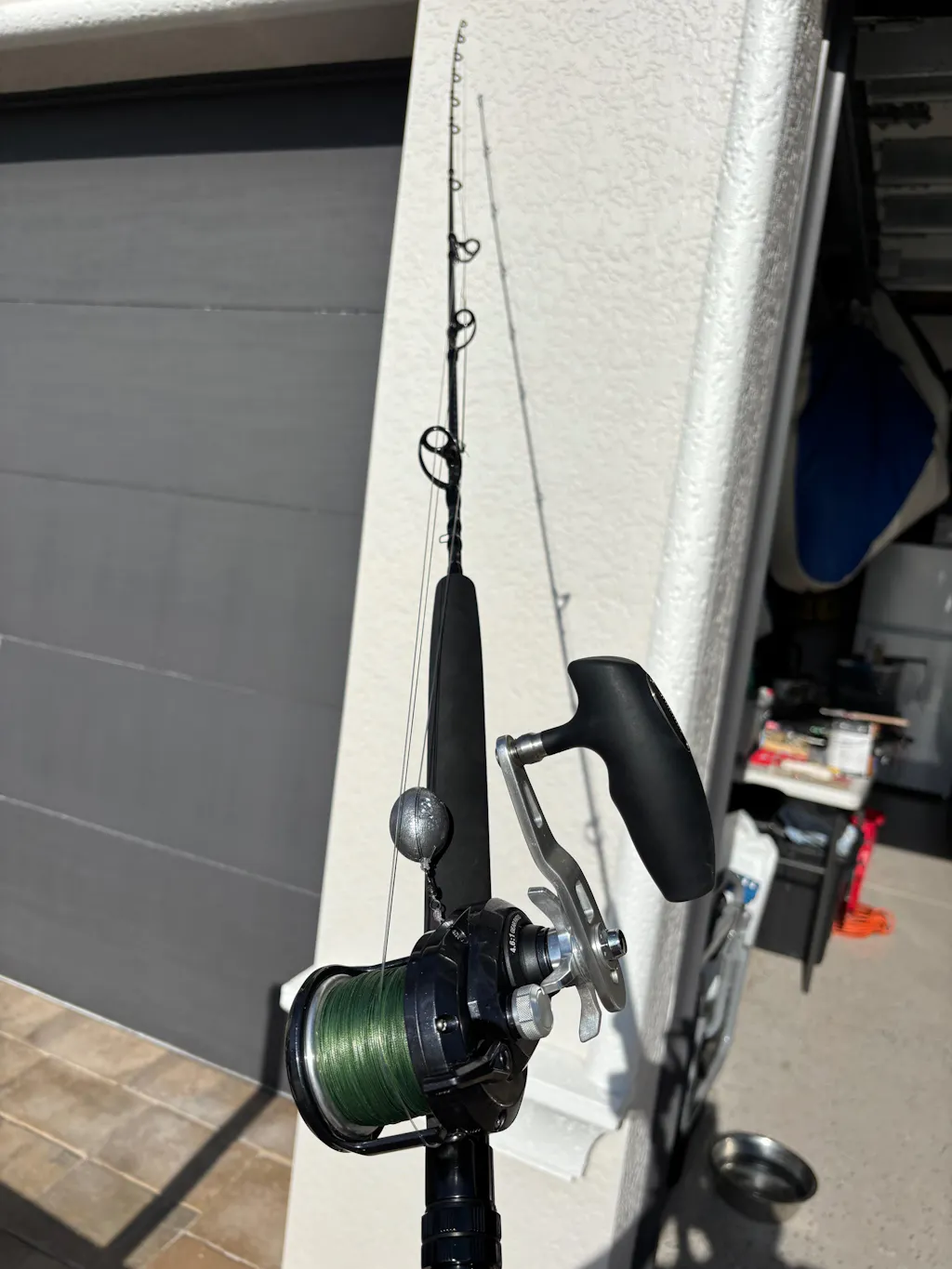 Black Hole Cape Cod Special Slow Pitch Jigging Rod Blanks