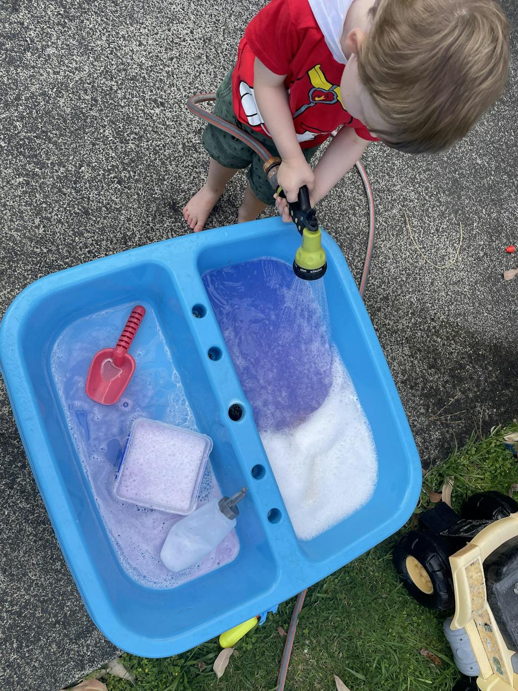 Magic Potions for Kids | Fizzing & Foaming Messy Play Fun