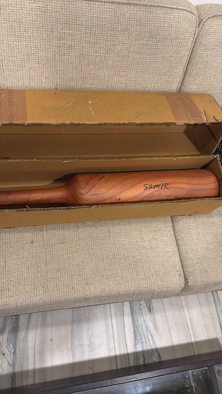 Buy Traditional Mudgar/Mugdar/Mudgal Online - 3kg, 5kg, & 7kg – MudgarClub