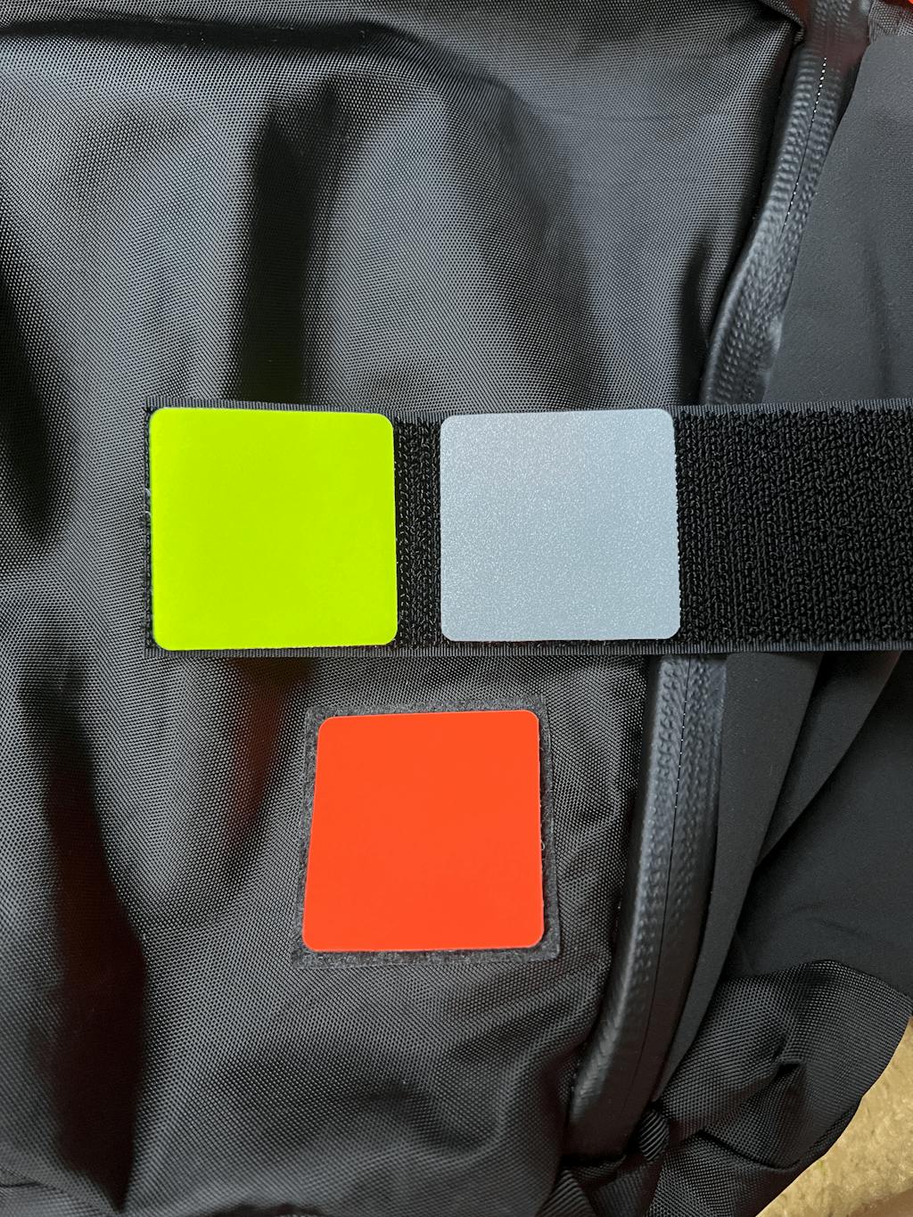 Evergoods Hi-Vis Patch Bundle – Mukama