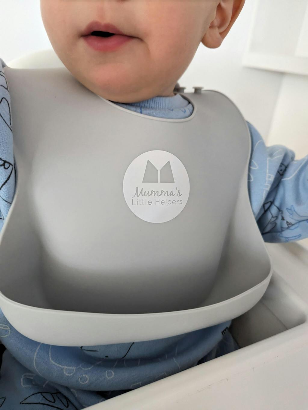 High Chair Food Catcher - Mumma's Little Helpers – Mumma’s Little Helpers