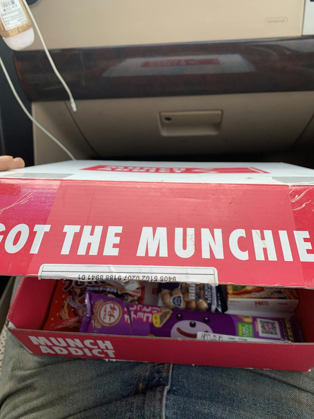 Give the Gift of Snacks – Munch Addict