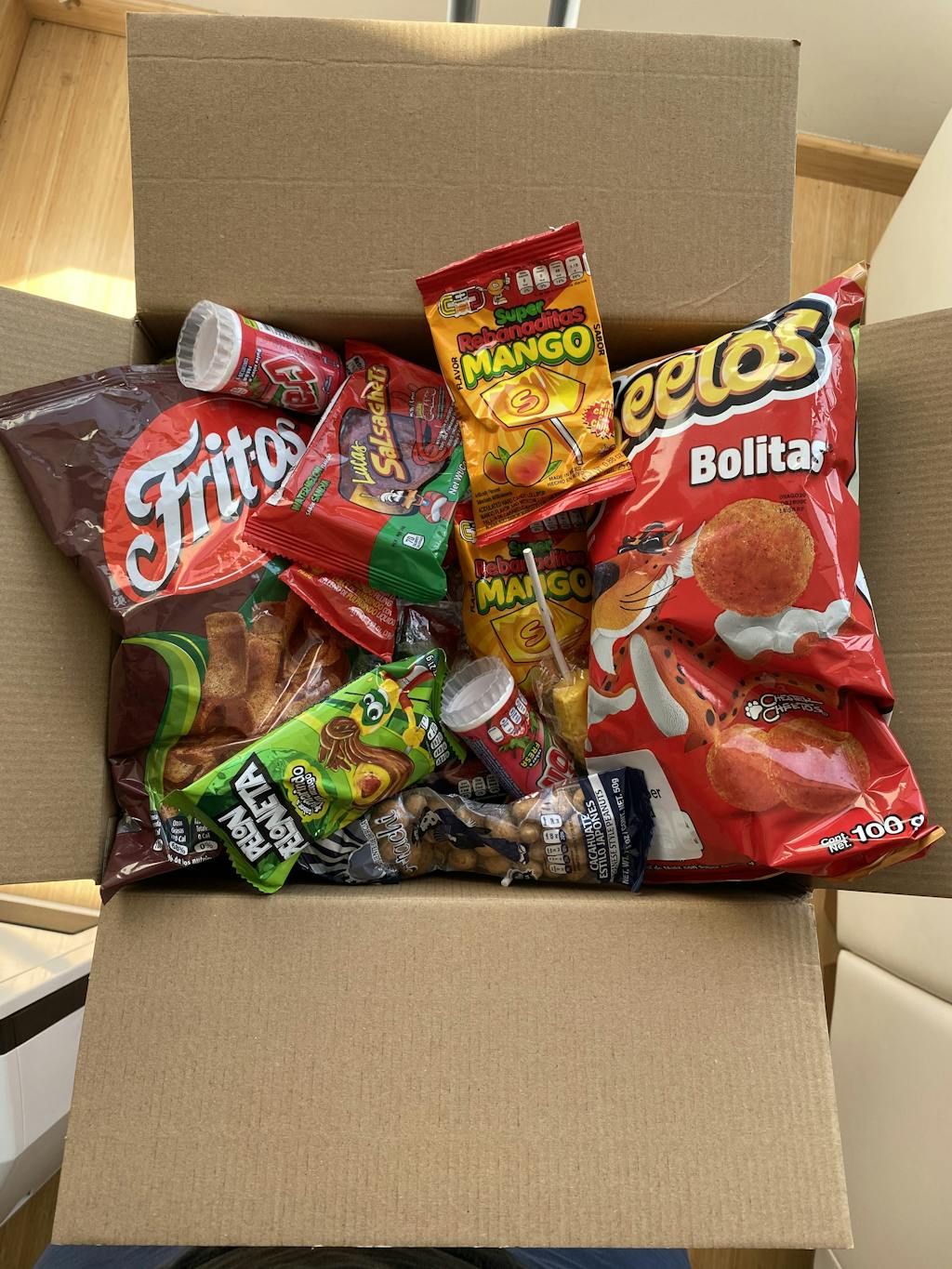 Mexican Snacks, Candy & Snack Boxes | Treats and more from Mexico