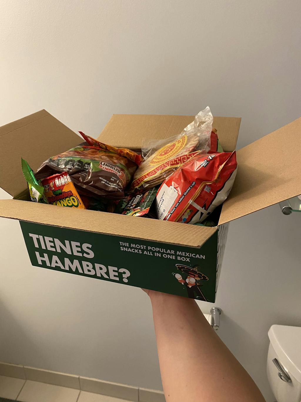 Mexican Snacks, Candy & Snack Boxes | Treats and more from Mexico