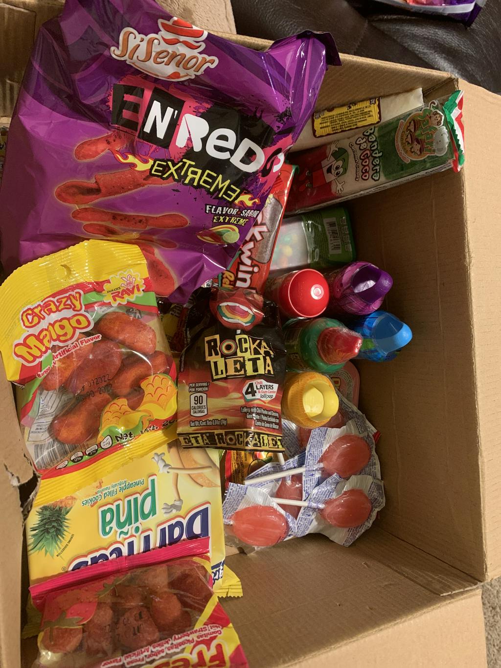 Mexican Snacks, Candy & Snack Boxes | Treats and more from Mexico