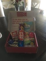 Munch Addict | Exotic International Snack Subscription Box & Gifts