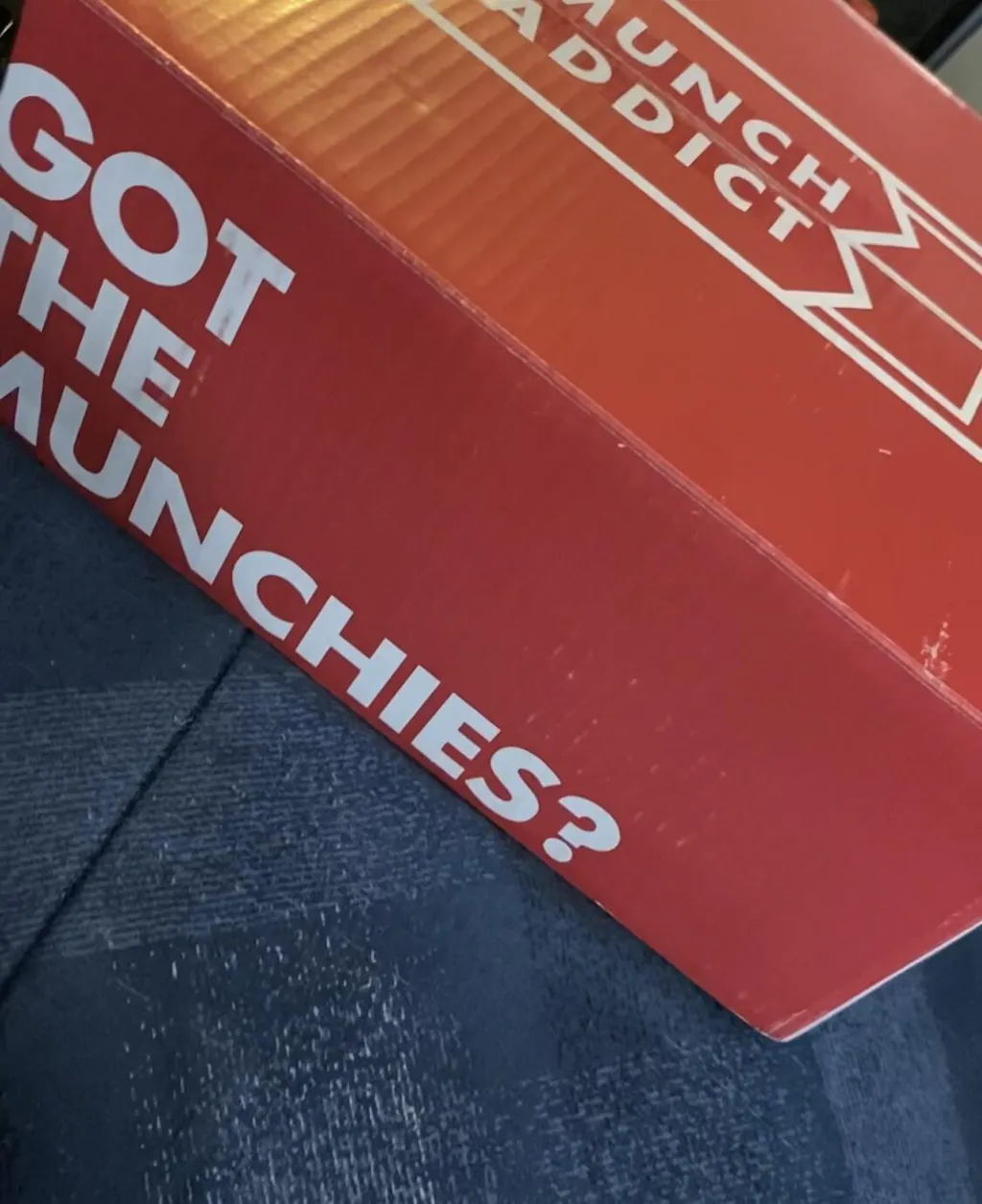 Munch Addict | Exotic International Snack Subscription Box & Gifts