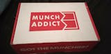 Munch Addict | Exotic International Snacks, Subscription Box & Gifts