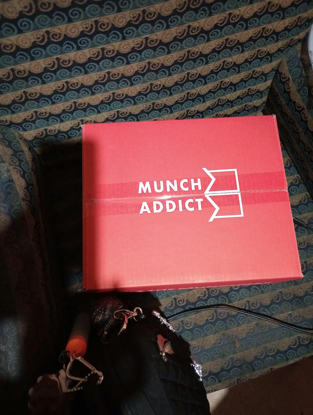 Munch Addict | Exotic International Snacks, Subscription Box & Gifts