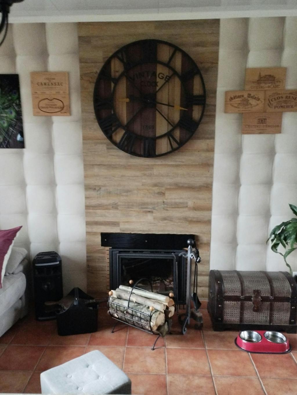 Revêtement Mural, Panneau Mural, Mur Décoratif Intérieur | Mur design