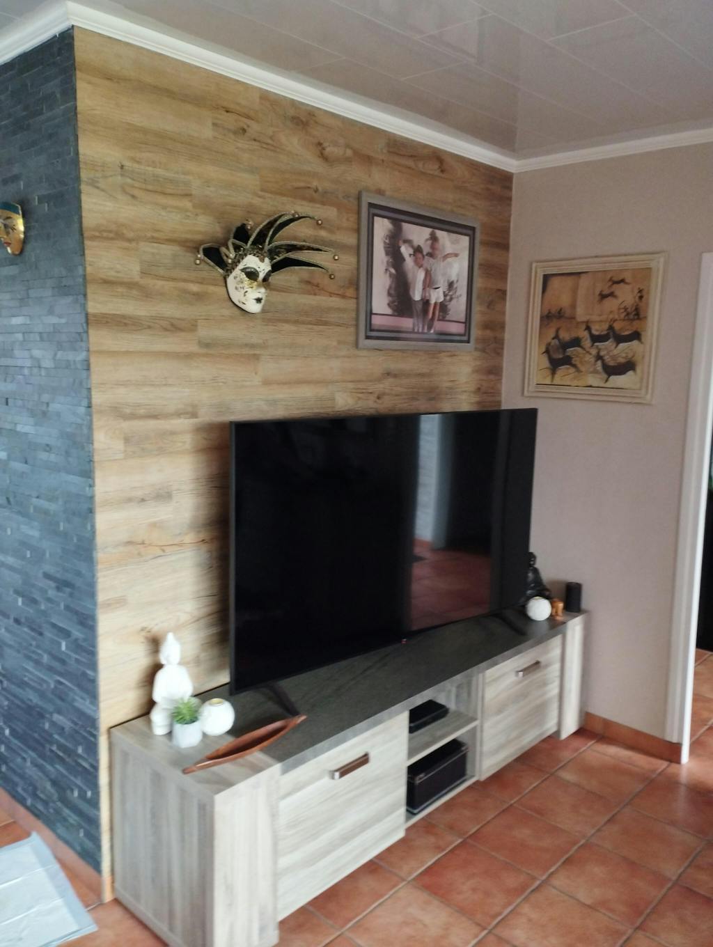 Revêtement Mural, Panneau Mural, Mur Décoratif Intérieur | Mur design