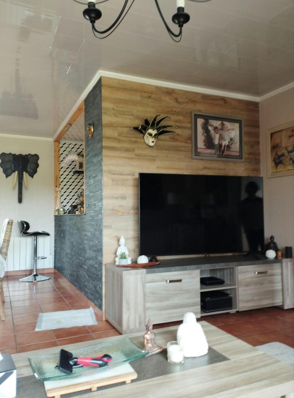 Revêtement Mural, Panneau Mural, Mur Décoratif Intérieur | Mur design