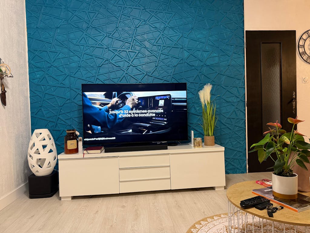 Revêtement Mural, Panneau Mural, Mur Décoratif Intérieur | Mur design