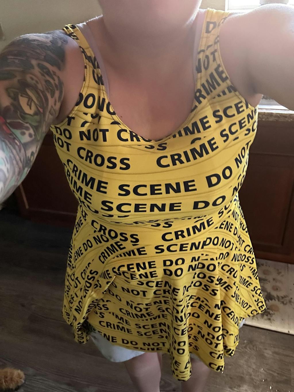 Garbage Cats Skater Dress – Murder Apparel