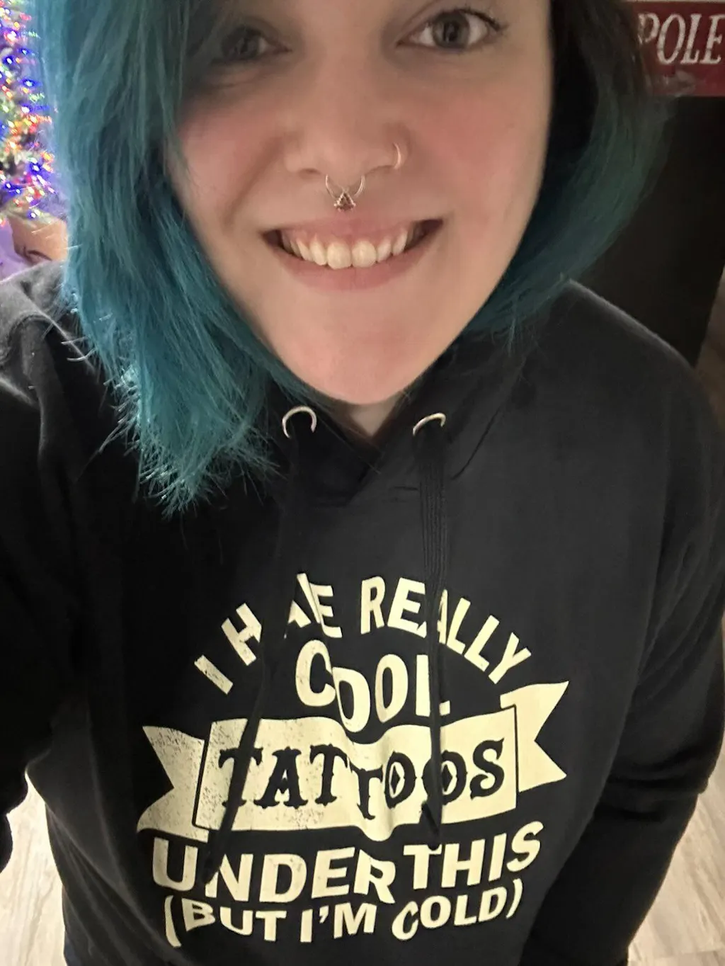 Dead Inside Creepy Zombie Hoodie – Murder Apparel