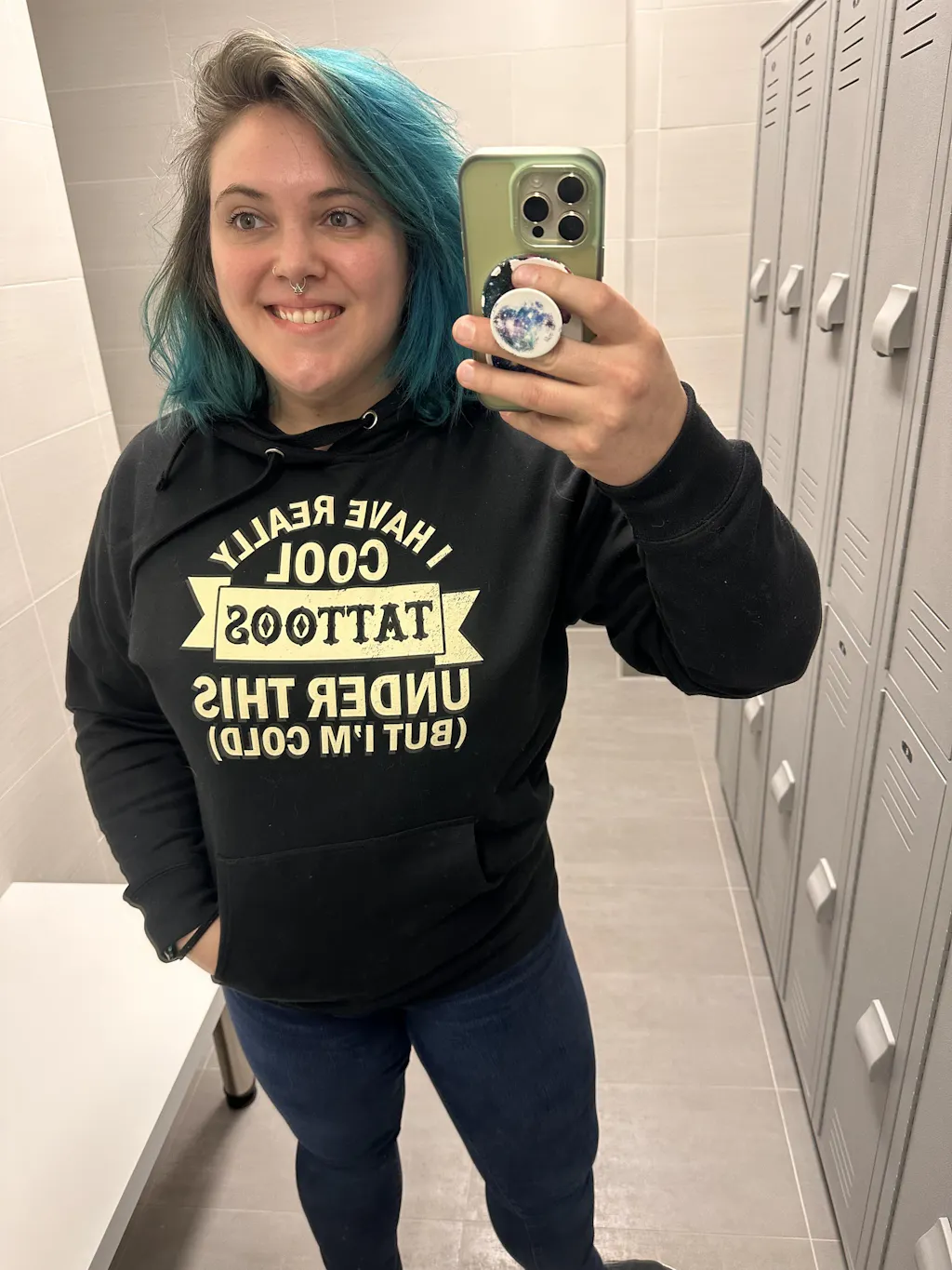 Dead Inside Creepy Zombie Hoodie – Murder Apparel