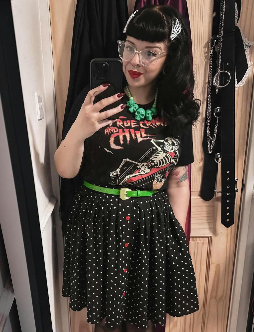 Cat Cult T-shirt – Murder Apparel