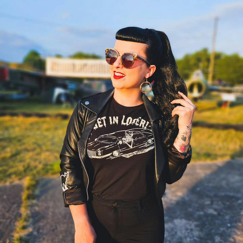 Cat Cult T-shirt – Murder Apparel