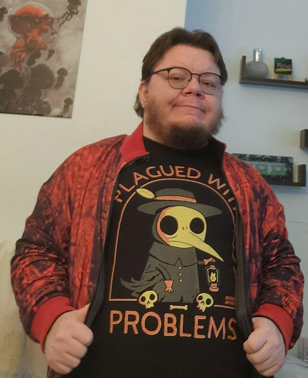 Cat Cult T-shirt – Murder Apparel