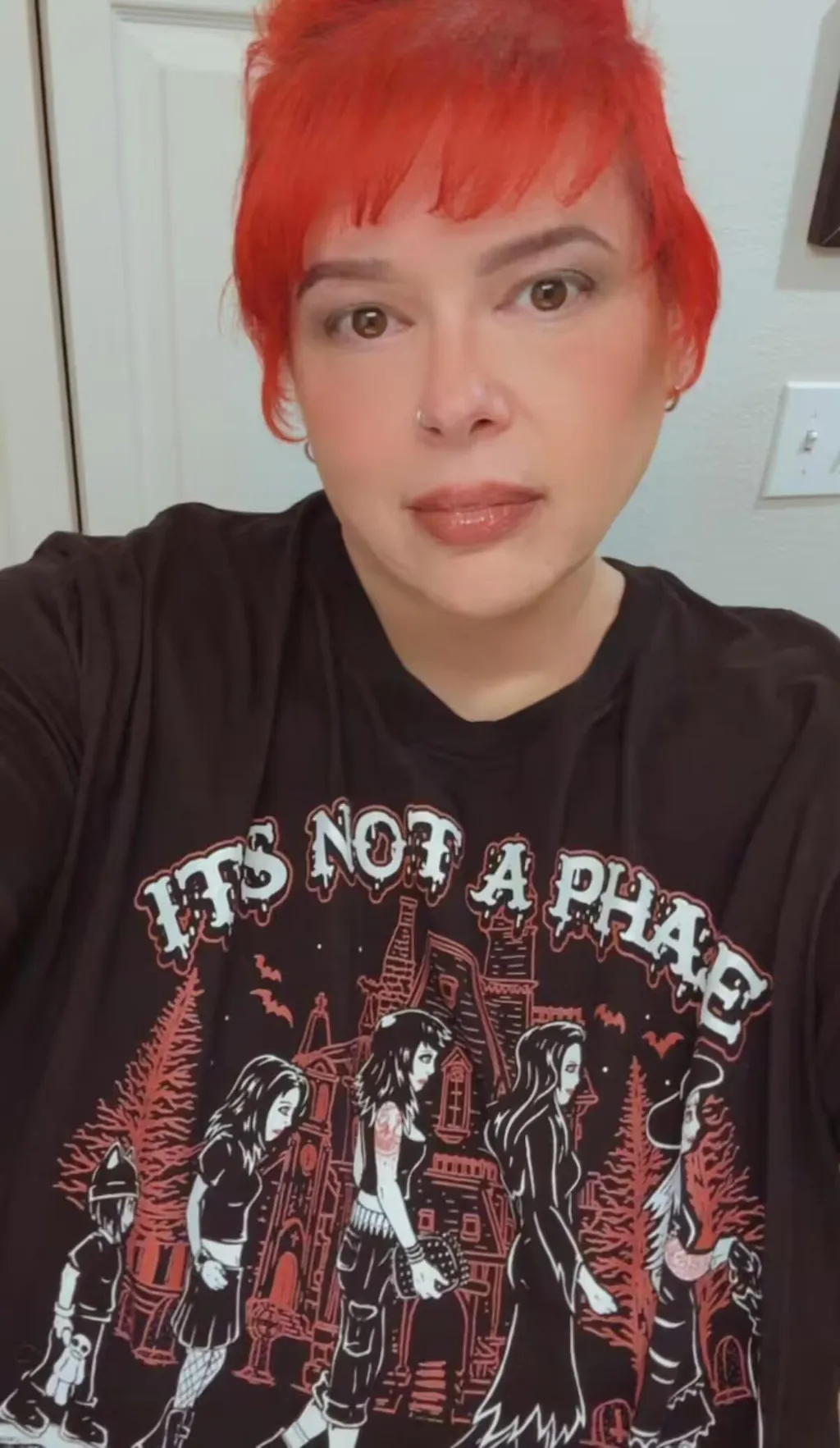 No Kings T-shirt – Murder Apparel