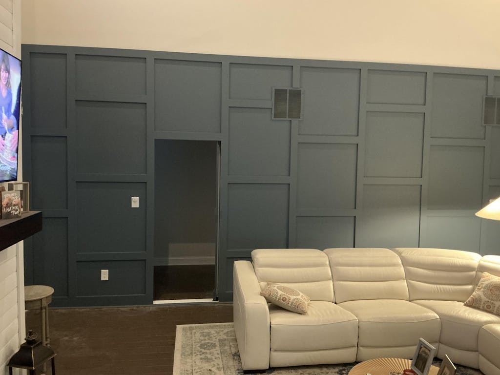 Hidden Door Hinges for Seamless Design – Murphy Door®