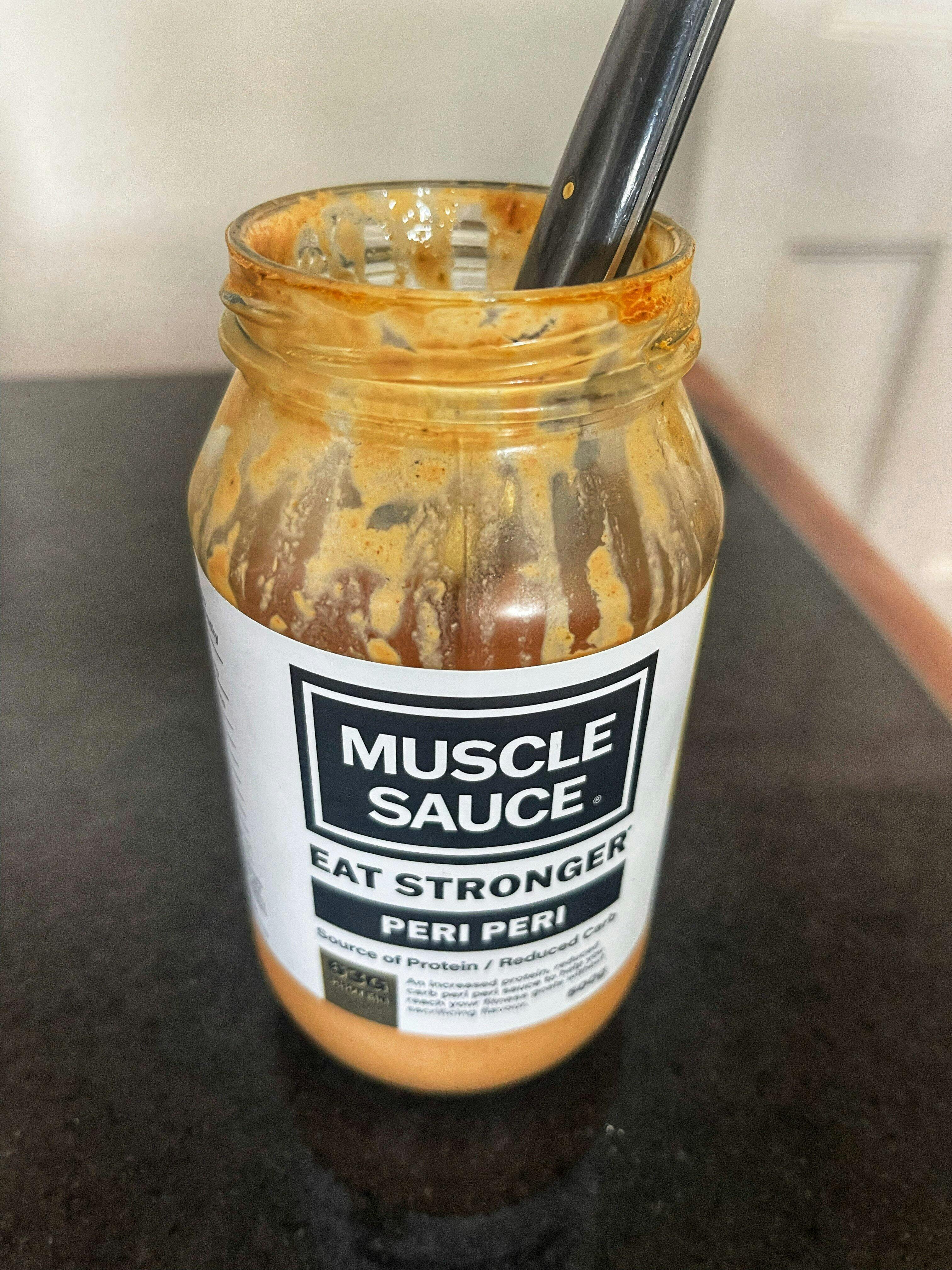 High protein low carb sauces Australia | Muscle Sauce