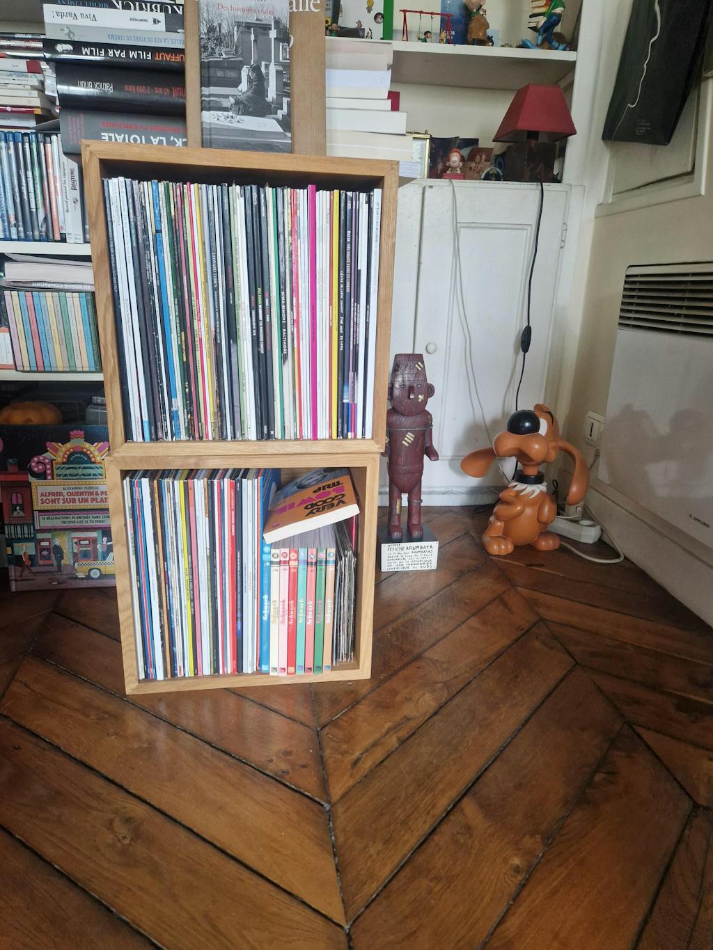 Vinyl Record Storage Solutions - Music Box Designs serving your vinyl