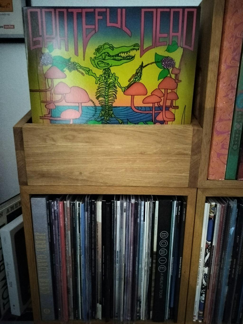 Vinyl Record Storage Solutions - Music Box Designs serving your vinyl