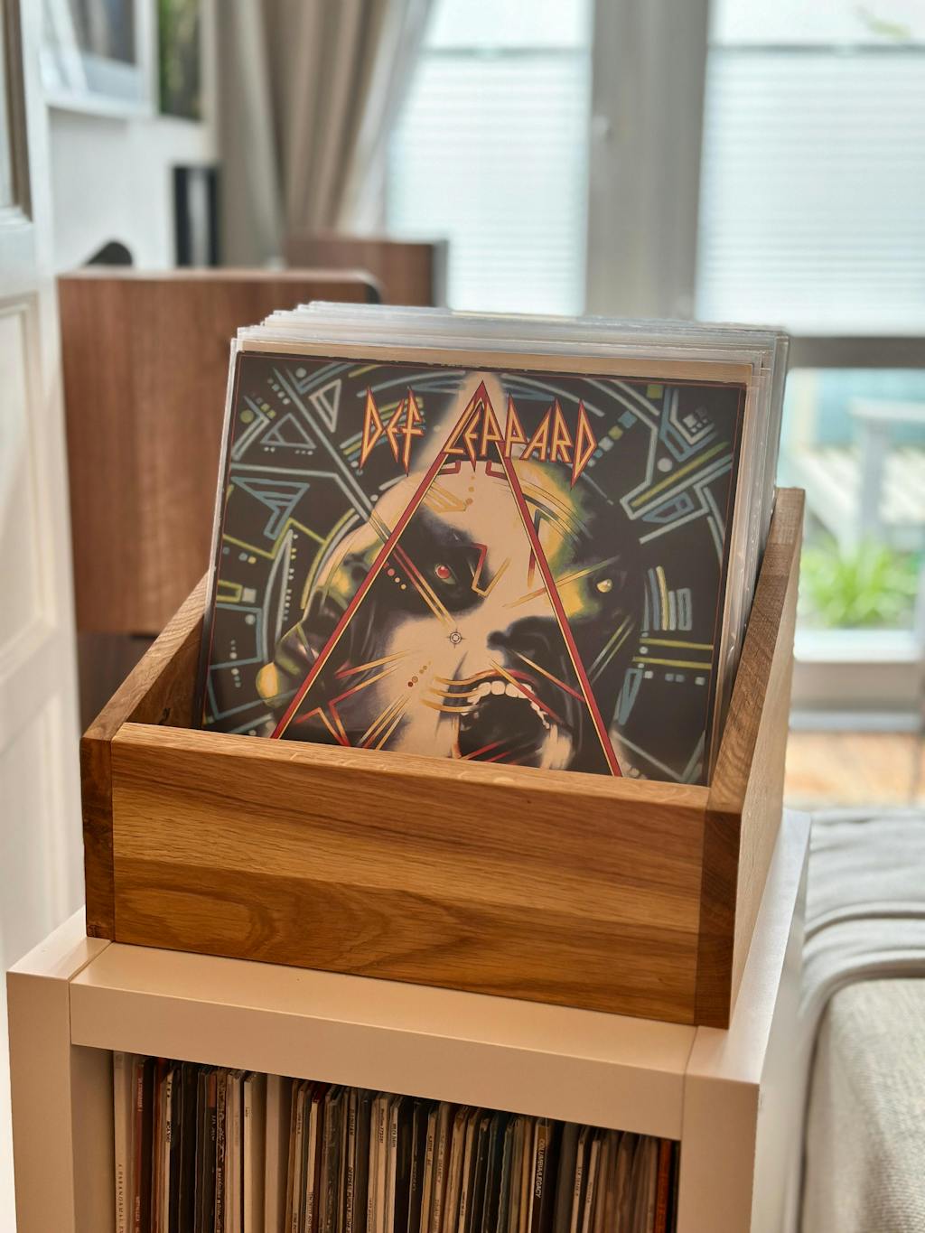 Vinyl Record Storage Solutions - Music Box Designs serving your vinyl