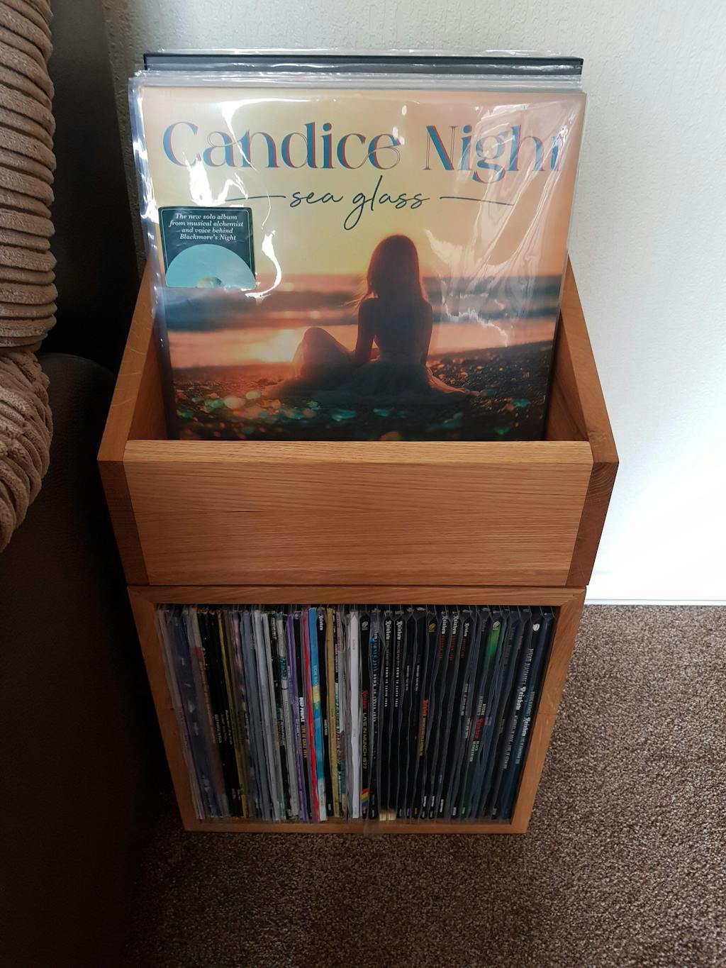 Vinyl Record Storage Solutions - Music Box Designs serving your vinyl